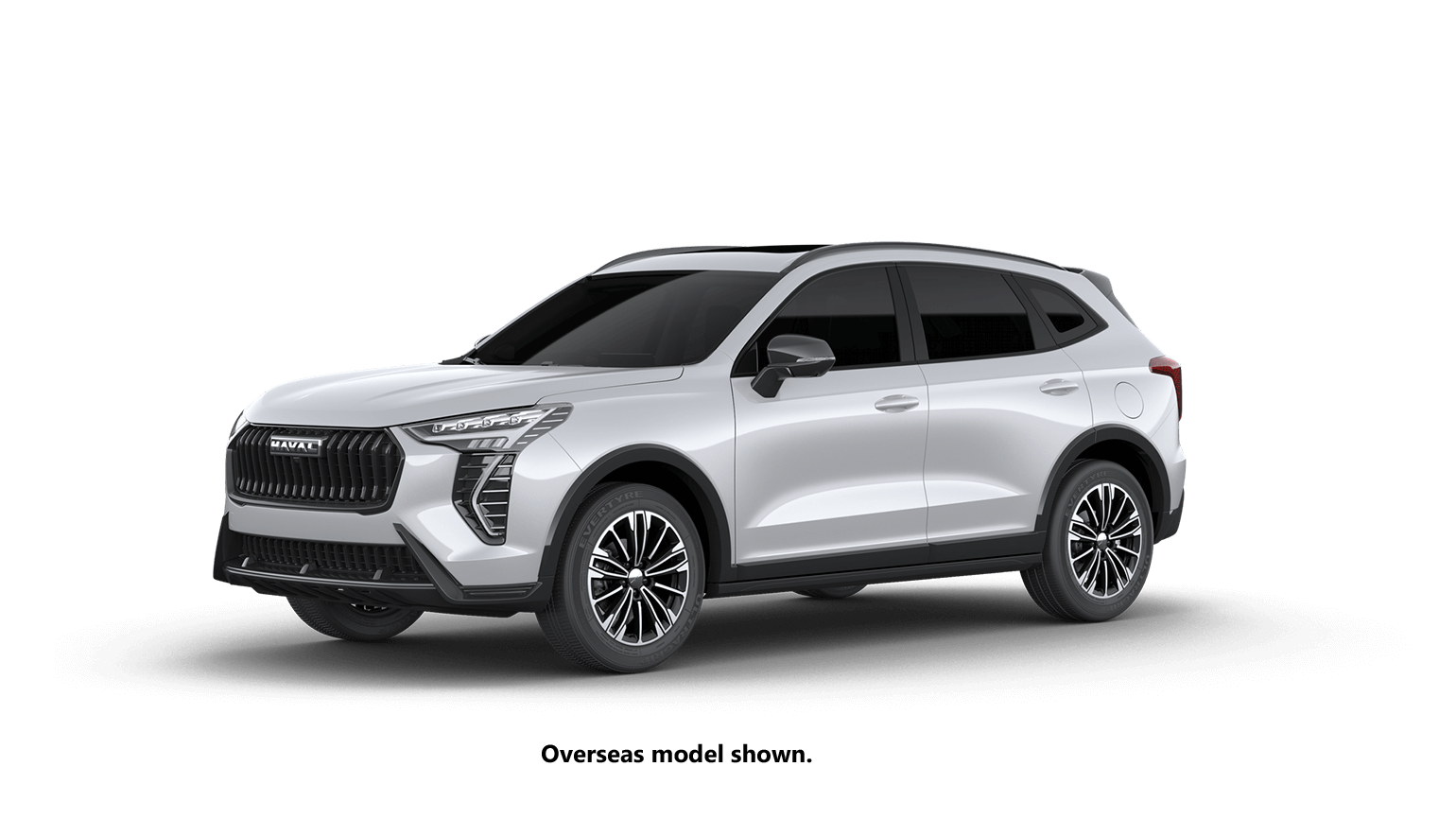 New GWM Haval Jolion