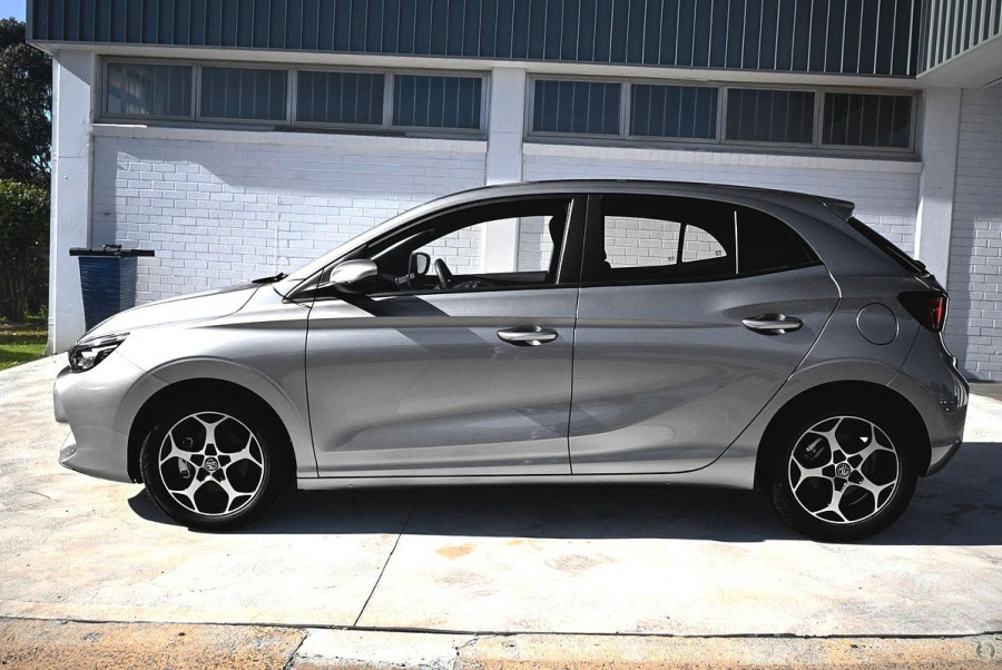 Demo 2024 MG MG3 #C71110 Wangara, WA | Wangara MG