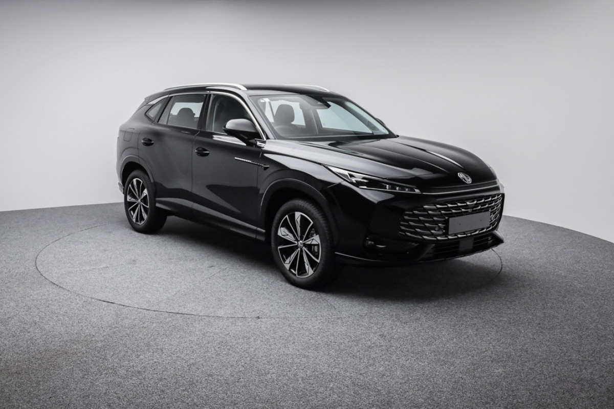 New 2025 MG HS Excite #103751 Pukekohe | Ebbett Pukekohe MG