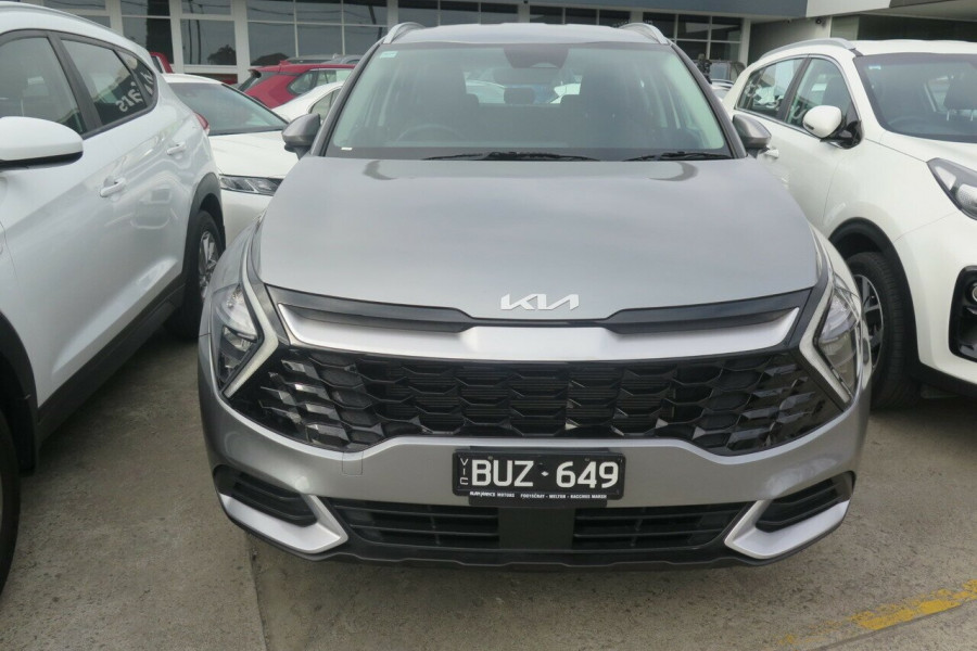 Used 2021 Kia Sportage S FWD #284250 Footscray, VIC