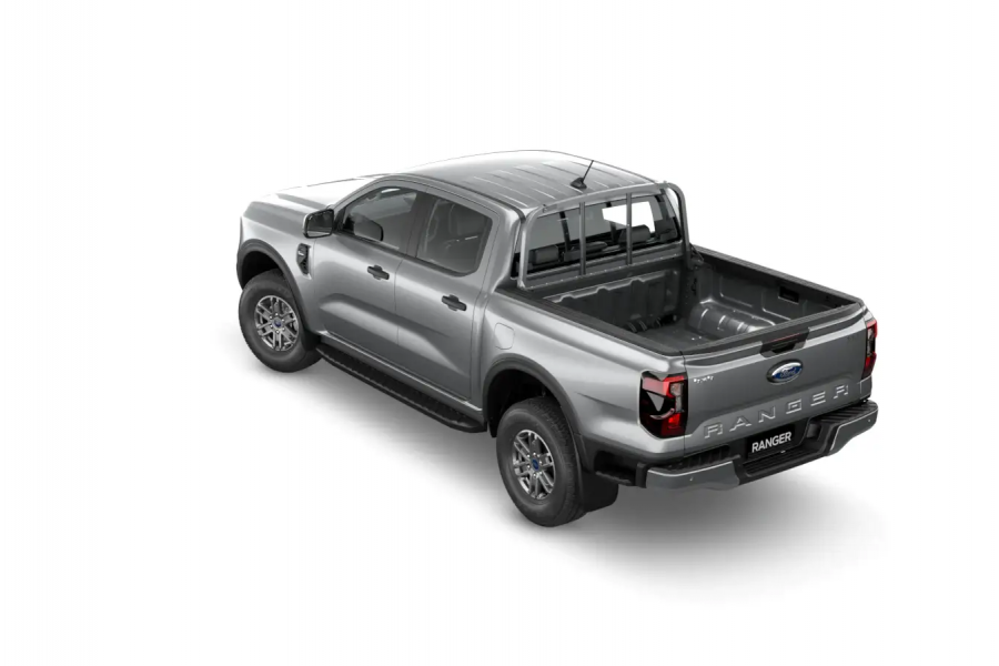 New 2022 Ford Ranger XLS #9D5J Kedron, QLD