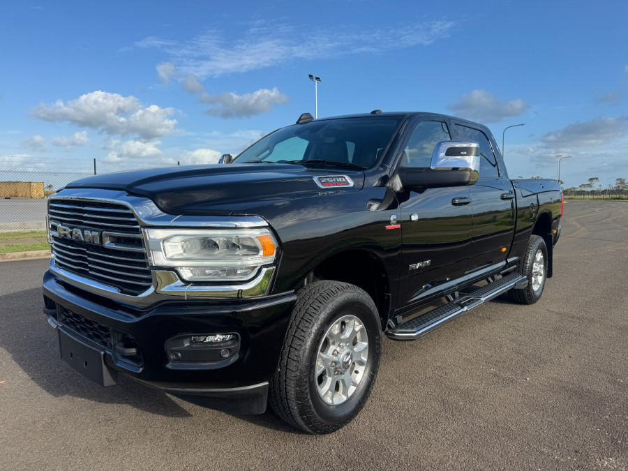 New 2024 Ram 2500 Laramie RamBox #516623 Bundaberg Ram | Bundaberg ...
