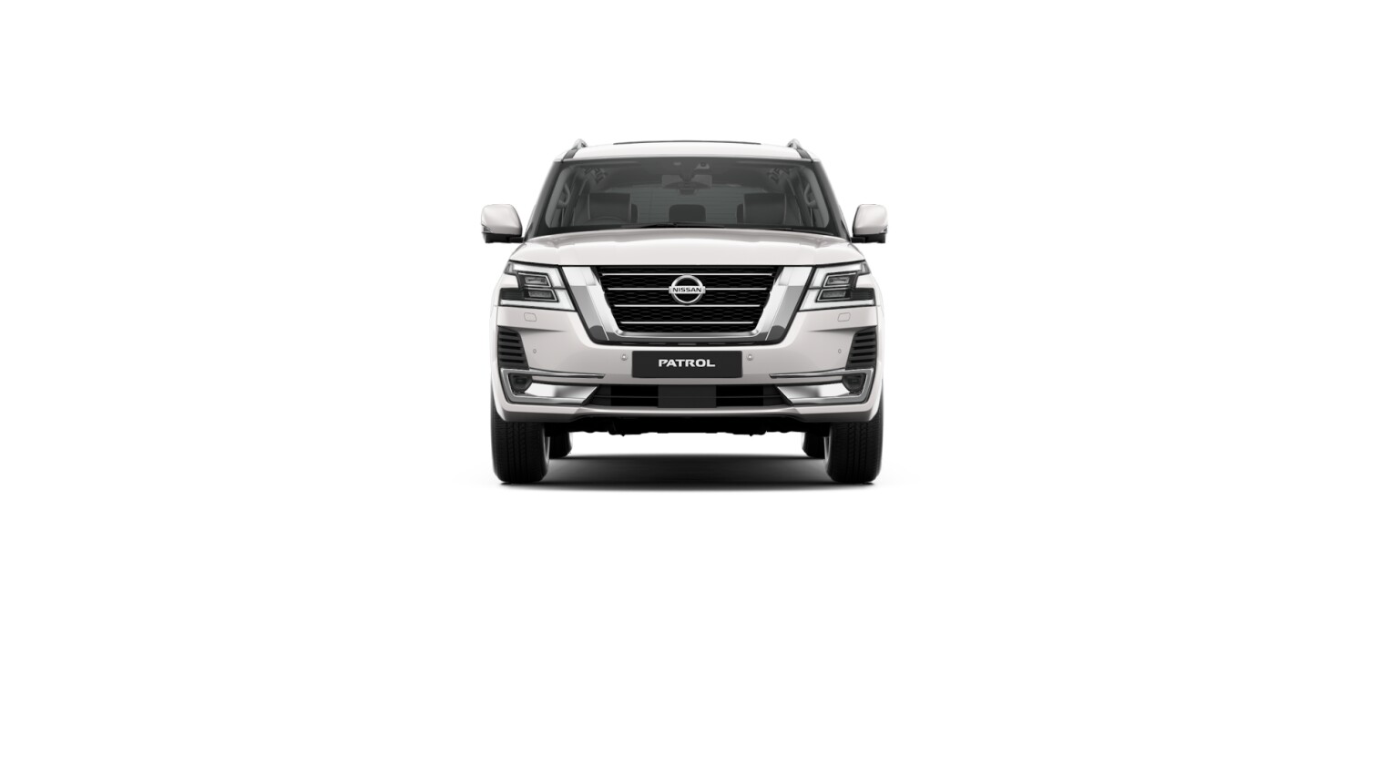 New Nissan Patrol Ti-L #2828682O