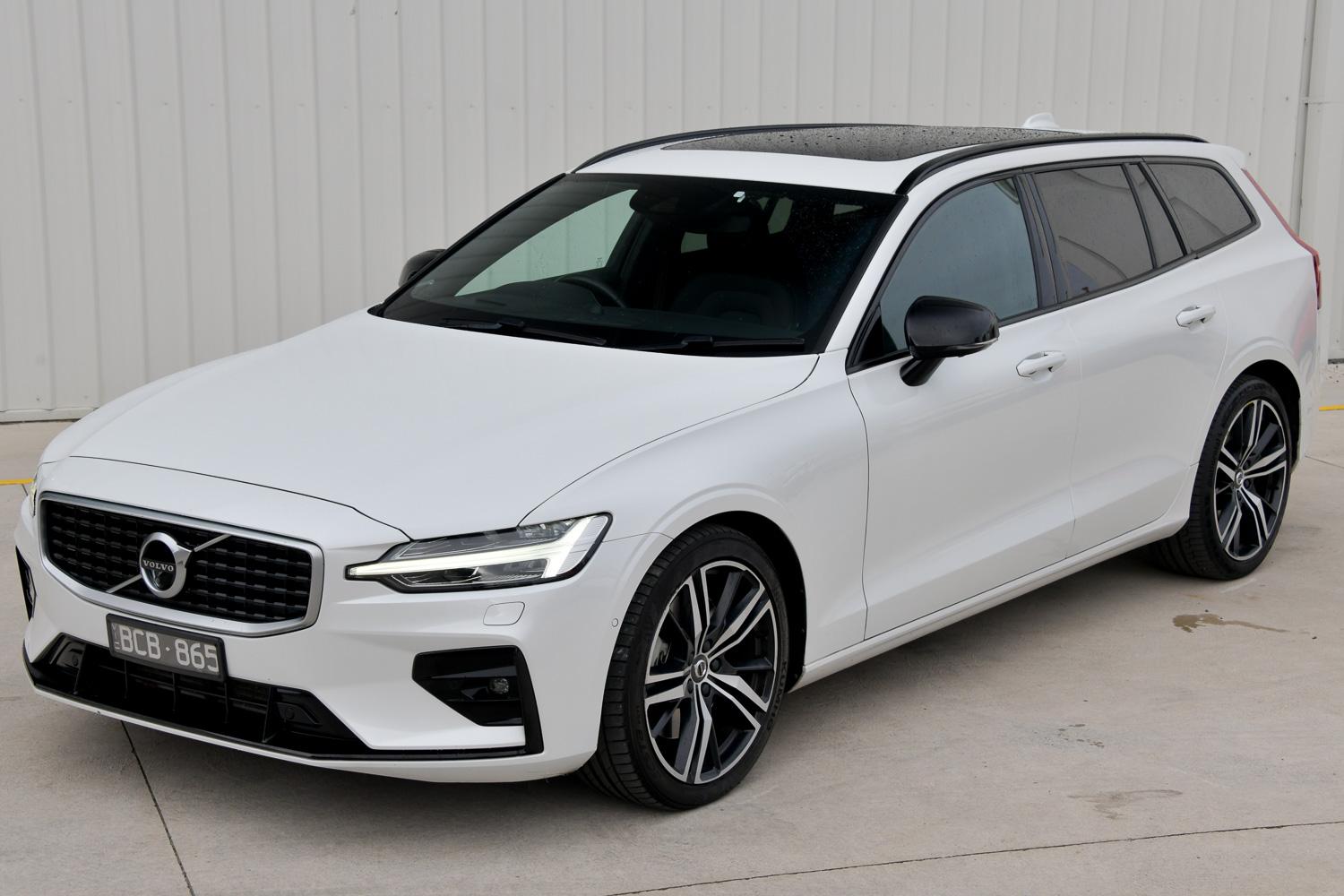 Used 2019 Volvo V60 T5 R-Design #U718088 Mulgrave, VIC