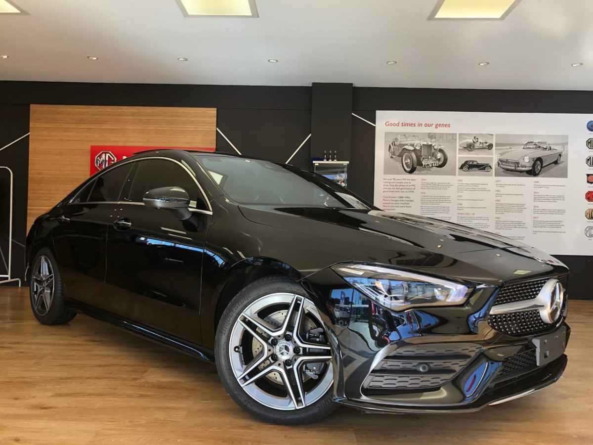2019 Mercedes-Benz Cla-class CLA200 | Pickering Luxury Garage