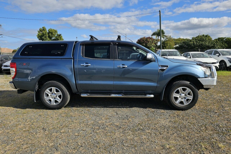 Used 2014 Ford Ranger XLT Double Cab #U57365 Used Cars, QLD