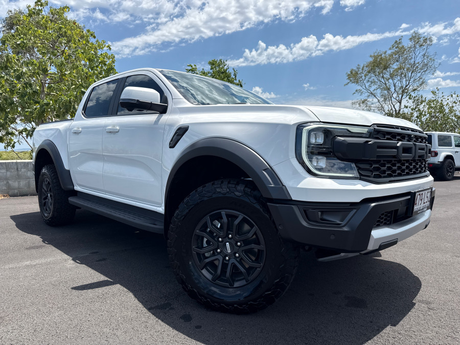 Used 2024 Ford Ranger Raptor #707155 Used Cars | Mackay City Auto Group