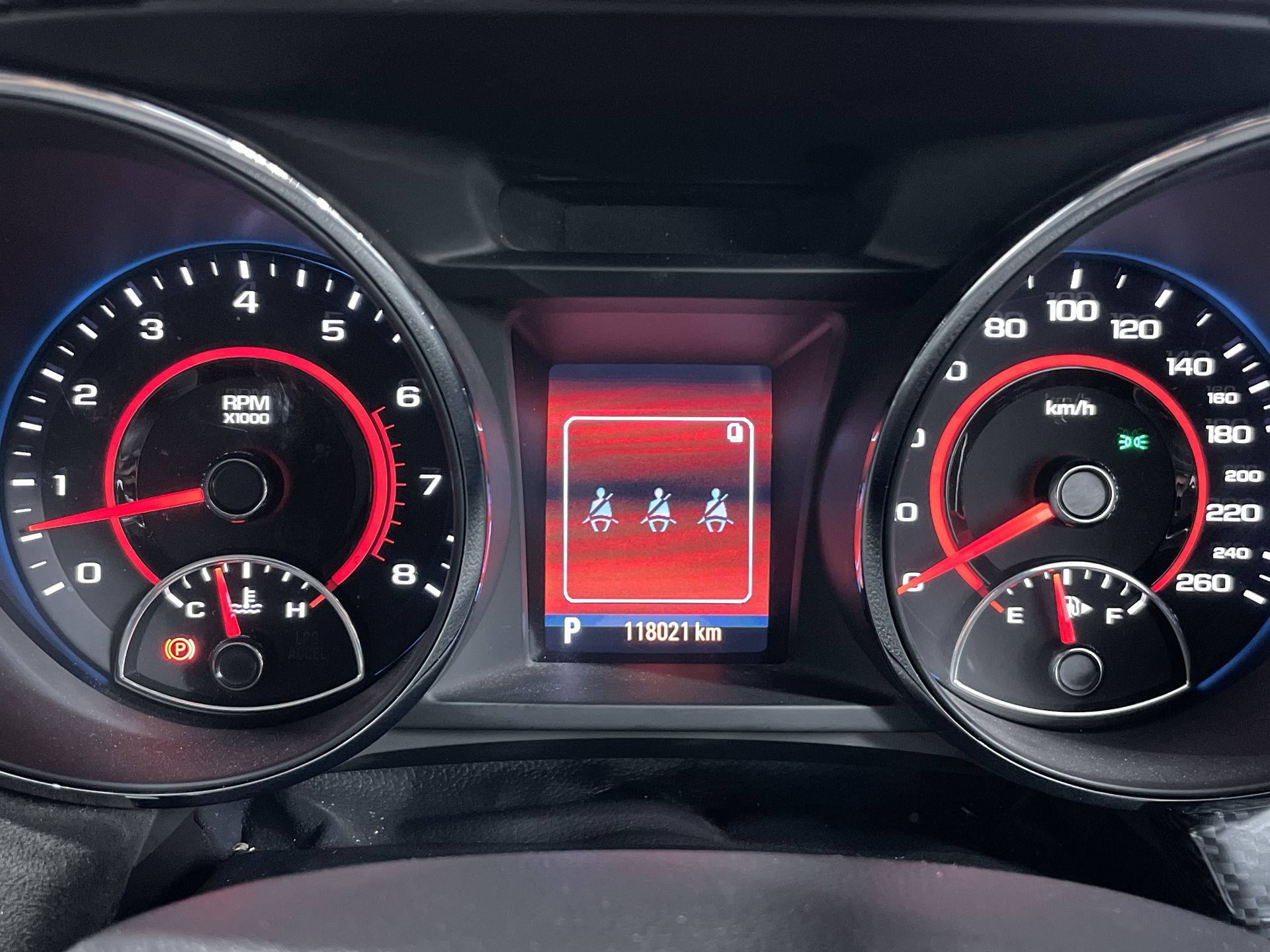 Used 2015 Holden Commodore SS V #64589 Geebung Used Cars, QLD