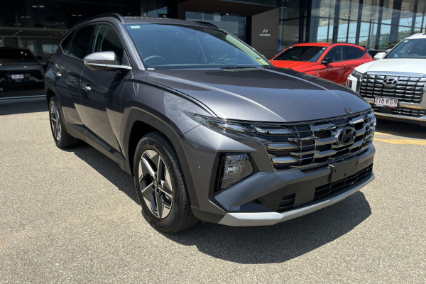 New 2026 Hyundai Tucson Elite #542743 Pickerings Hyundai | Pickerings ...