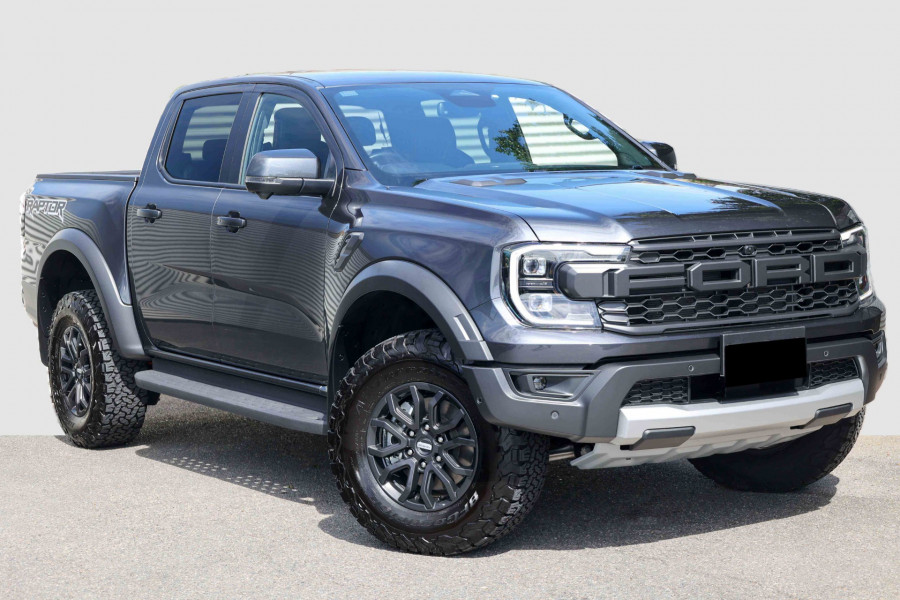 Used 2022 Ford Ranger RAPTOR #66454 Kedron, QLD