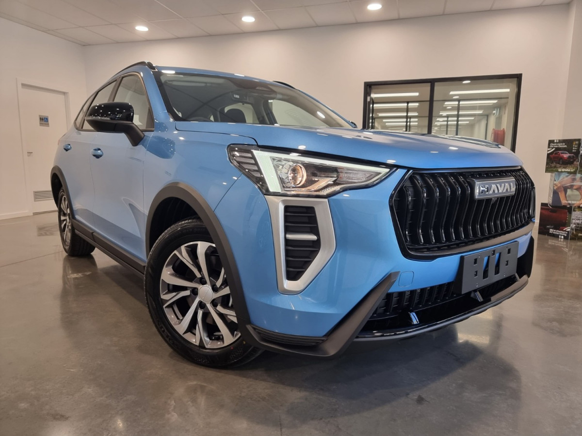 Demo 2024 GWM Haval Jolion FACELIFT LUXURY #1110400 Tamworth GWM, NSW ...