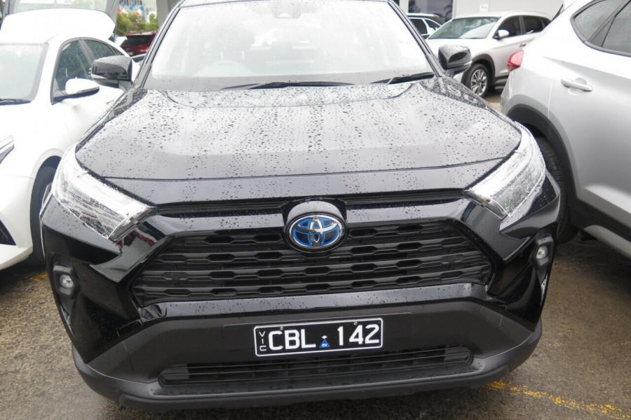Just Sold 2022 Toyota RAV4 GX 2WD #284277 Alan Mance KIA, VIC
