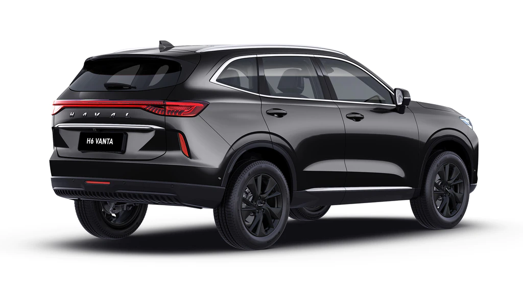 Demo 2022 Haval H6 Vanta #34581 Coffs Harbour, NSW