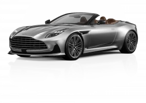 New Aston Martin DB12