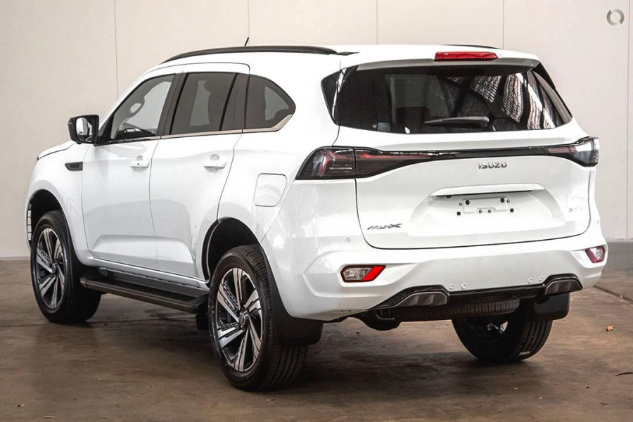 New 2025 Isuzu MU-X LS-T #IA1268 Alan Mance Isuzu UTE | Alan Mance ...