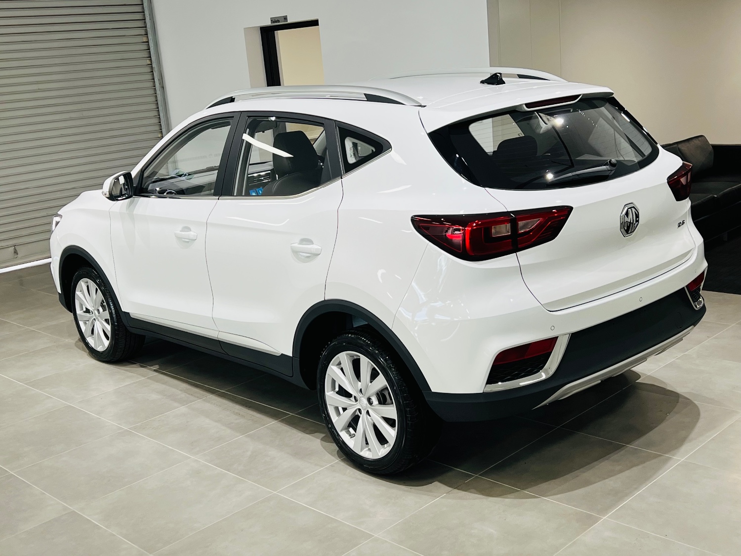 2024 MG ZS 4X2 for sale | Northern Motor Group | 429/439 Grimshaw St ...