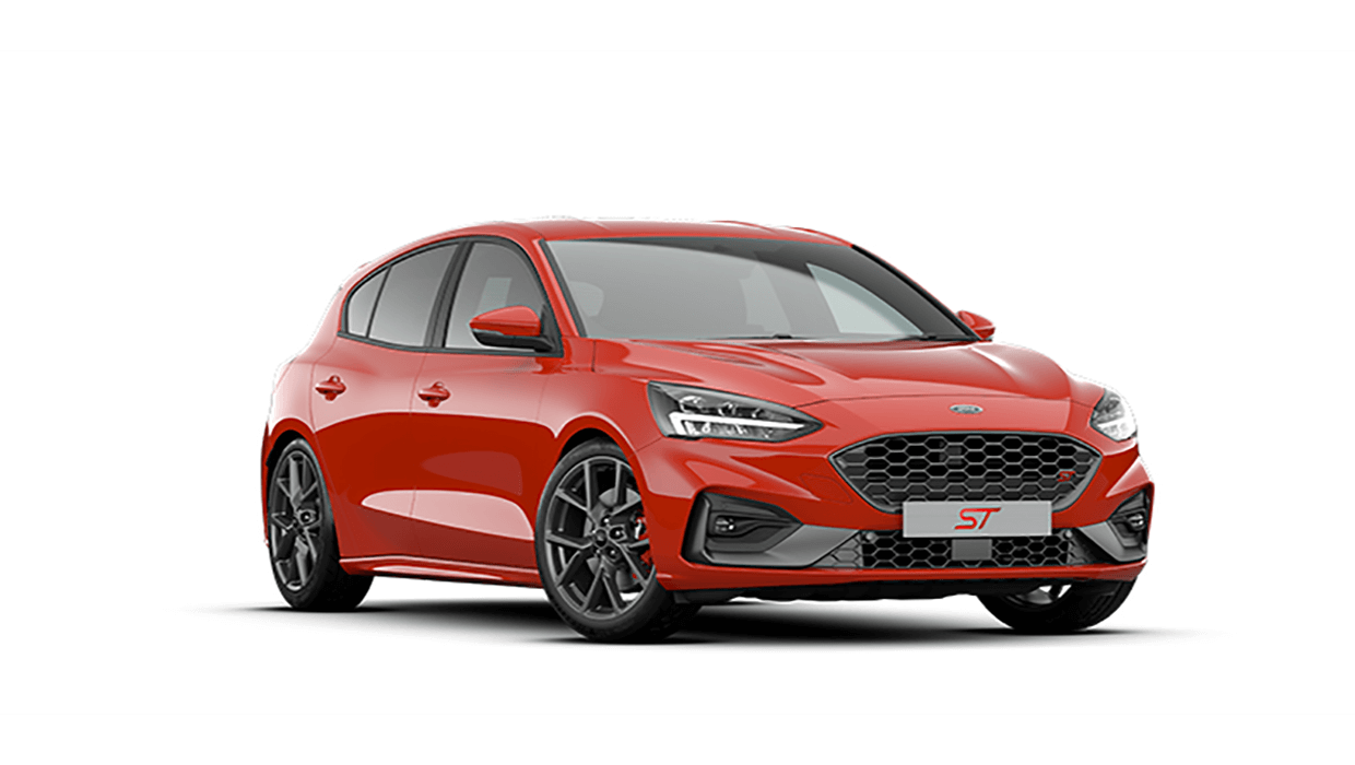 New Ford Focus ST for sale in Brisbane - Byrne Ford