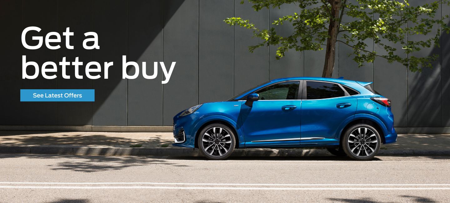 Kloster Ford | Ford Dealer