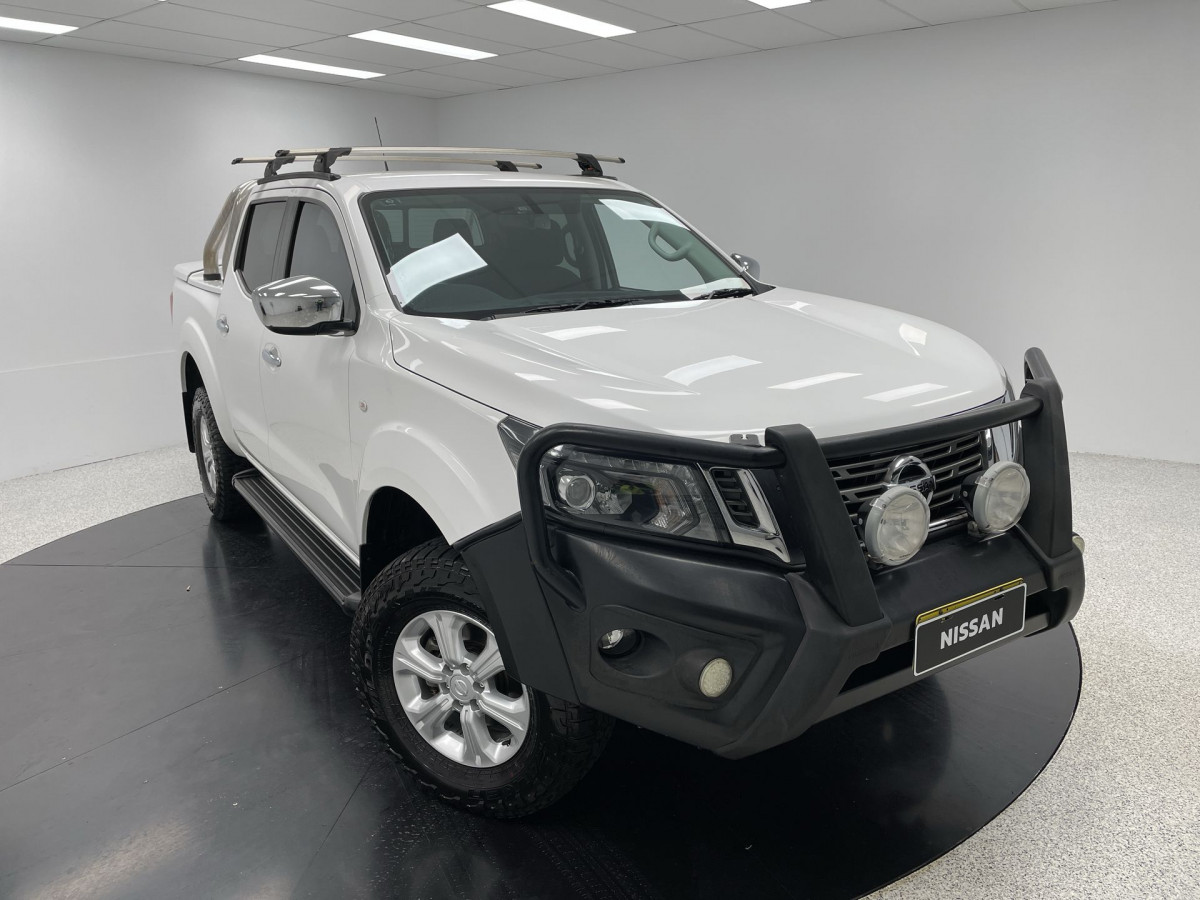 Used 2019 Nissan Navara ST #218851 Hamilton, NSW