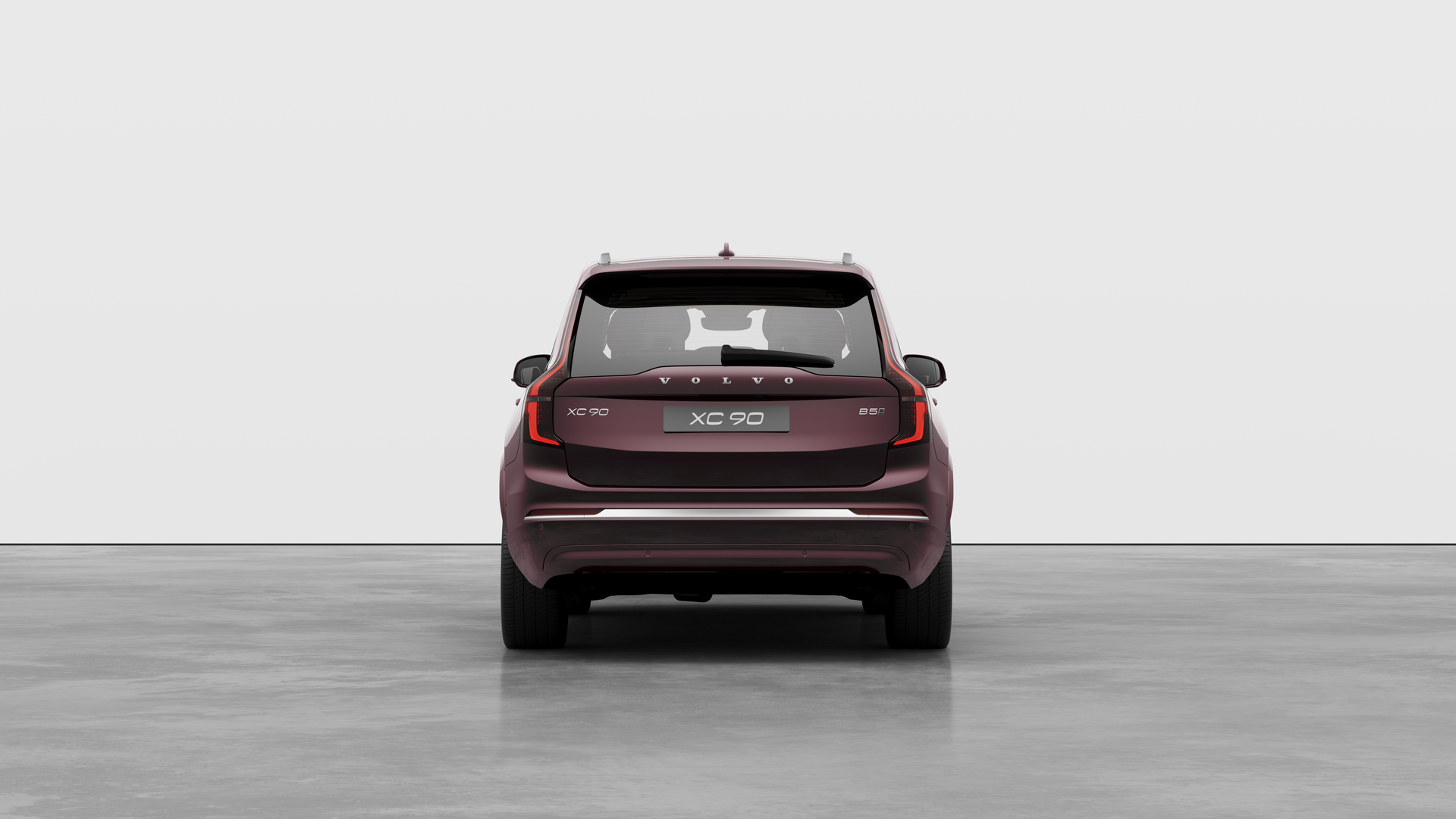 The Volvo XC90 - Luxury 7 Seater SUV