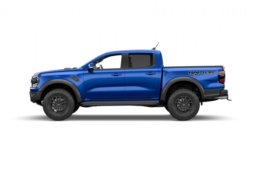 New 2023 Ford Ranger Raptor #CQ4F Kedron, QLD