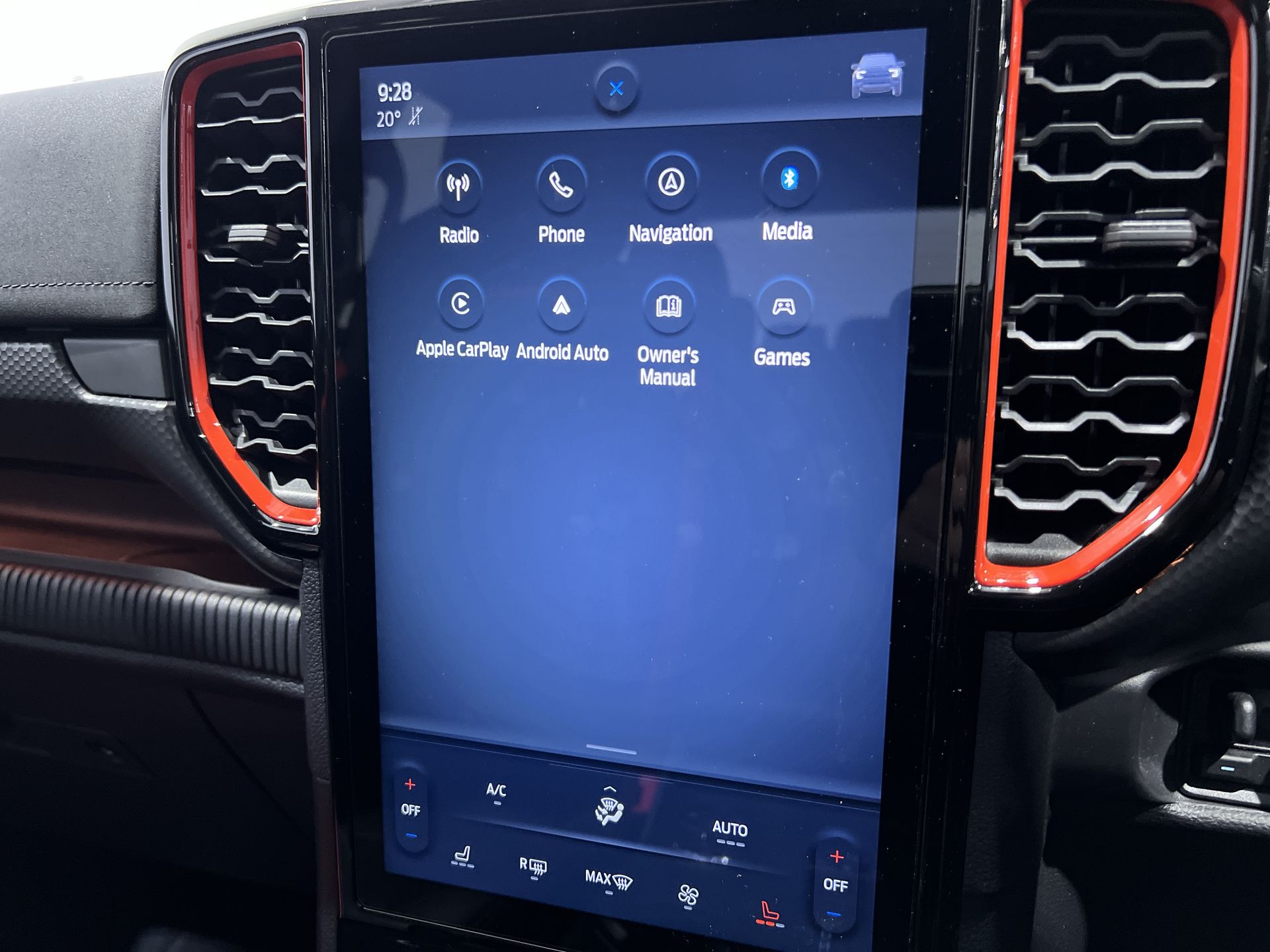 Used 2022 Ford Ranger RAPTOR #67766