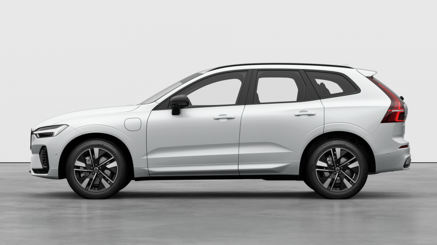 New 2025 Volvo XC60 Plus T8 Plug-in Hybrid Dark #LVV3816 Lindfield