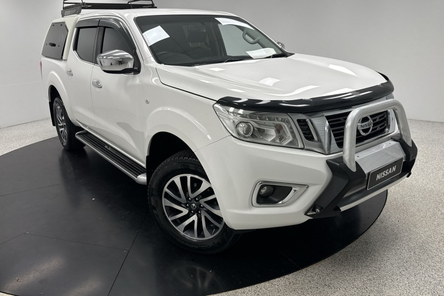 Used 2017 Nissan Navara ST #510615 Cardiff Motor Group - Used Cars, NSW ...