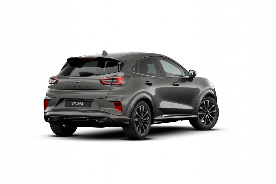 New 2022 Ford Puma ST-Line V #6J5K Kedron, QLD