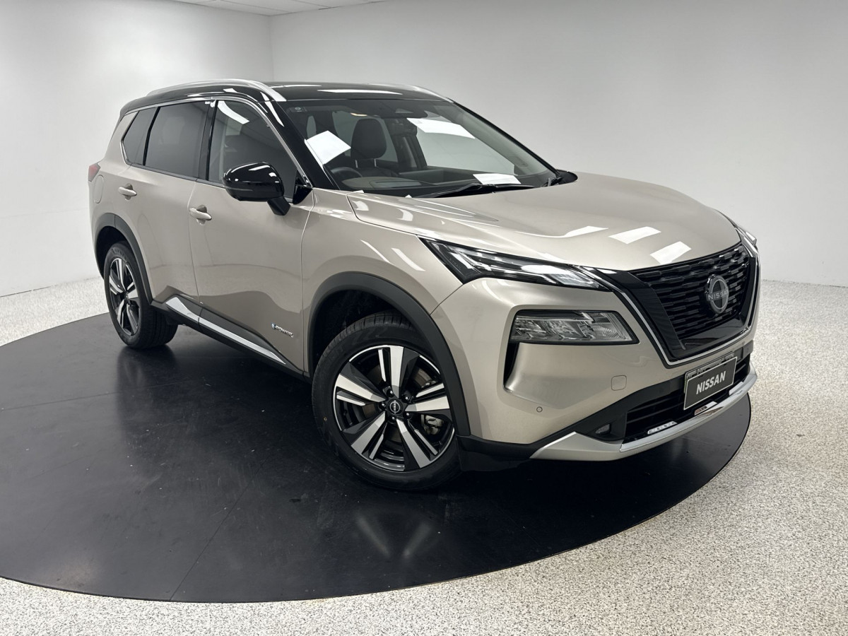 Used 2024 Nissan X-Trail Ti-L e-POWER #512827 Cardiff Motor Group ...