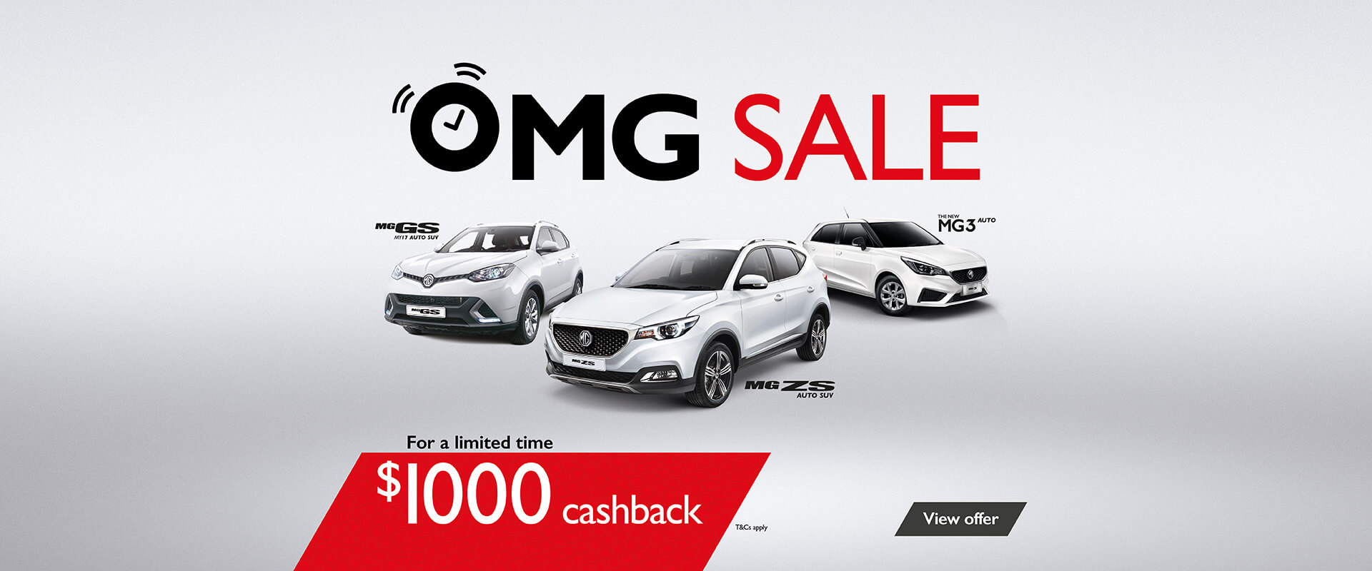 MG Motor Australia | Since 1924