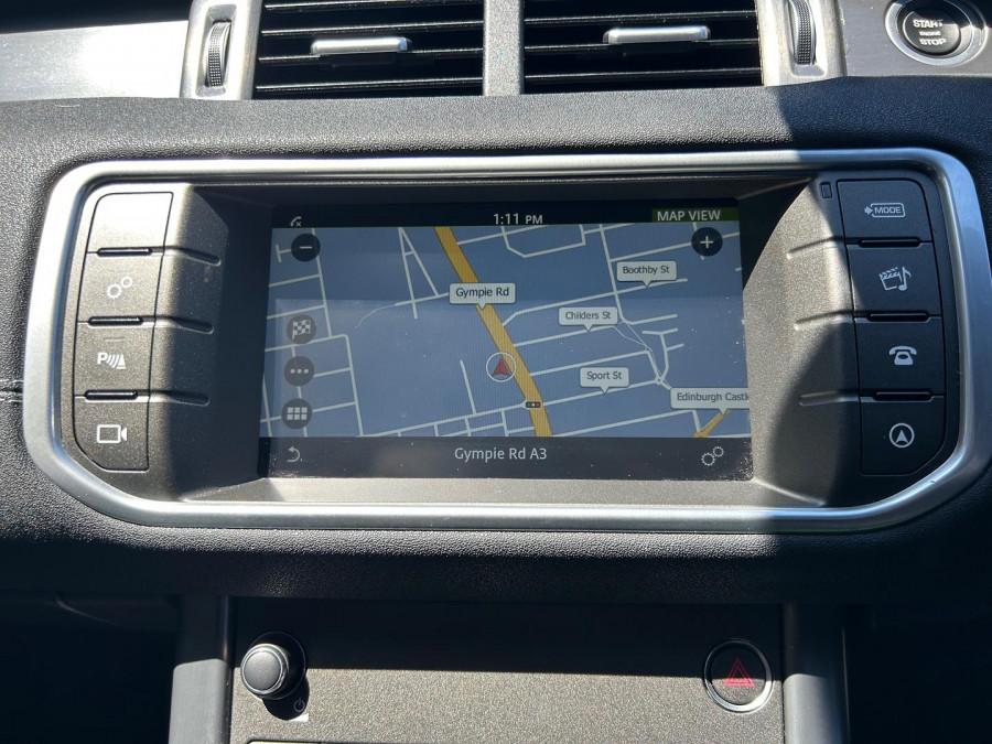 Used 2018 Land Rover Range Rover Evoque TD4 Landmark #13615 Kedron ...