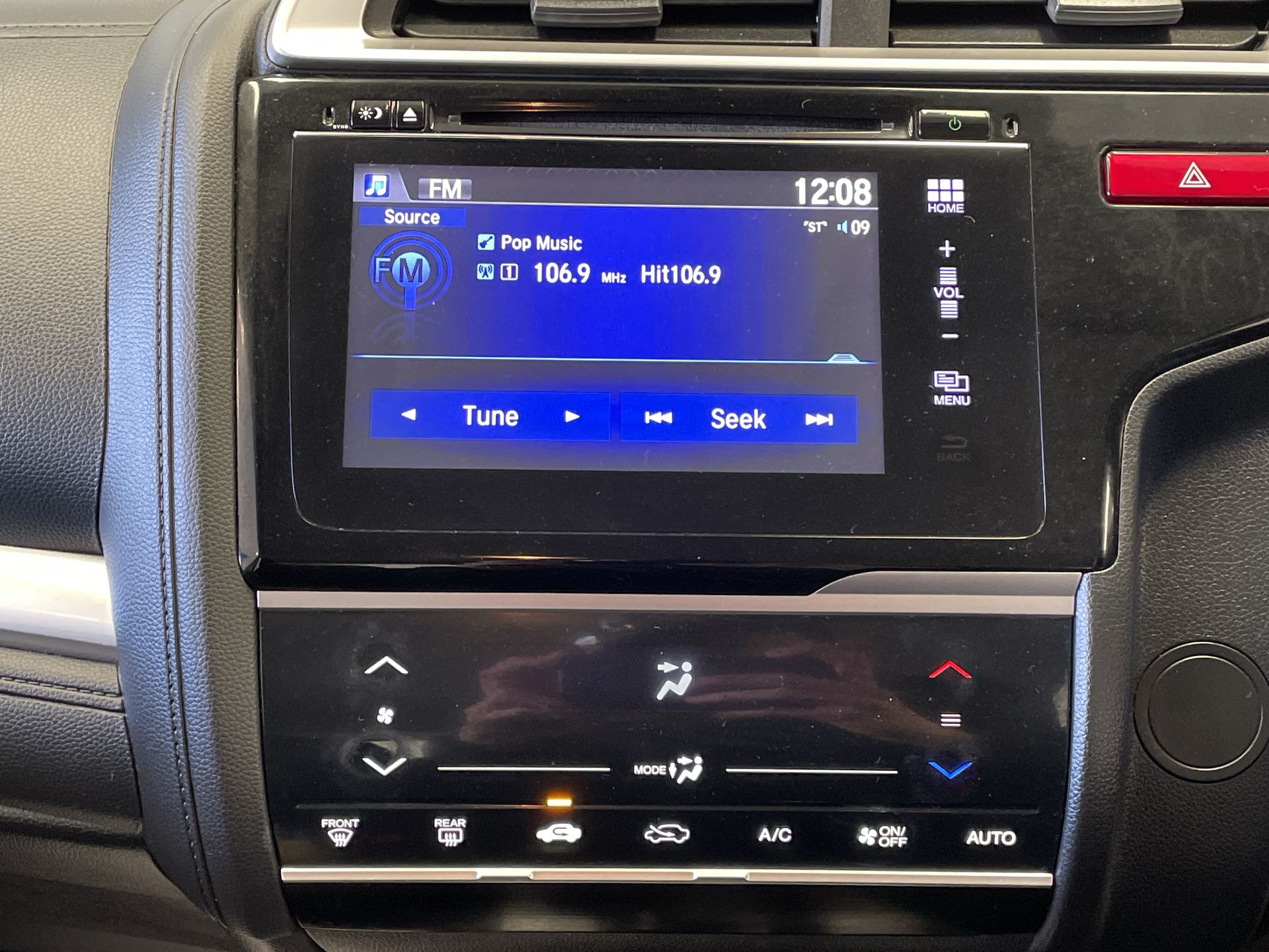 Used 2016 Honda Ja5 Vibe-S #501620 Cardiff, NSW