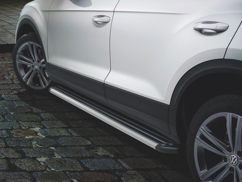 New Volkswagen T-Roc