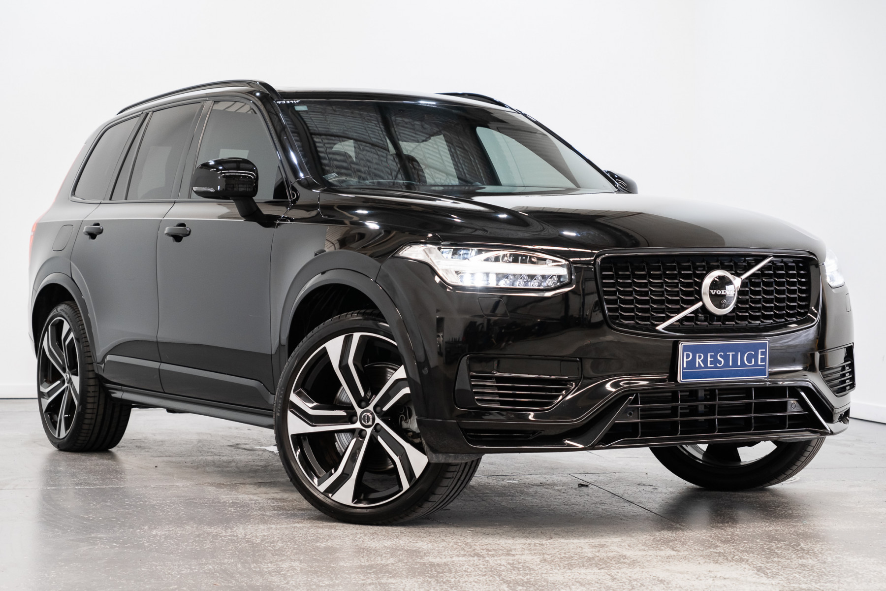 Used 2020 Volvo XC90 T8 R-Design Hybrid (Awd) #Q33995 | Prestige Auto ...