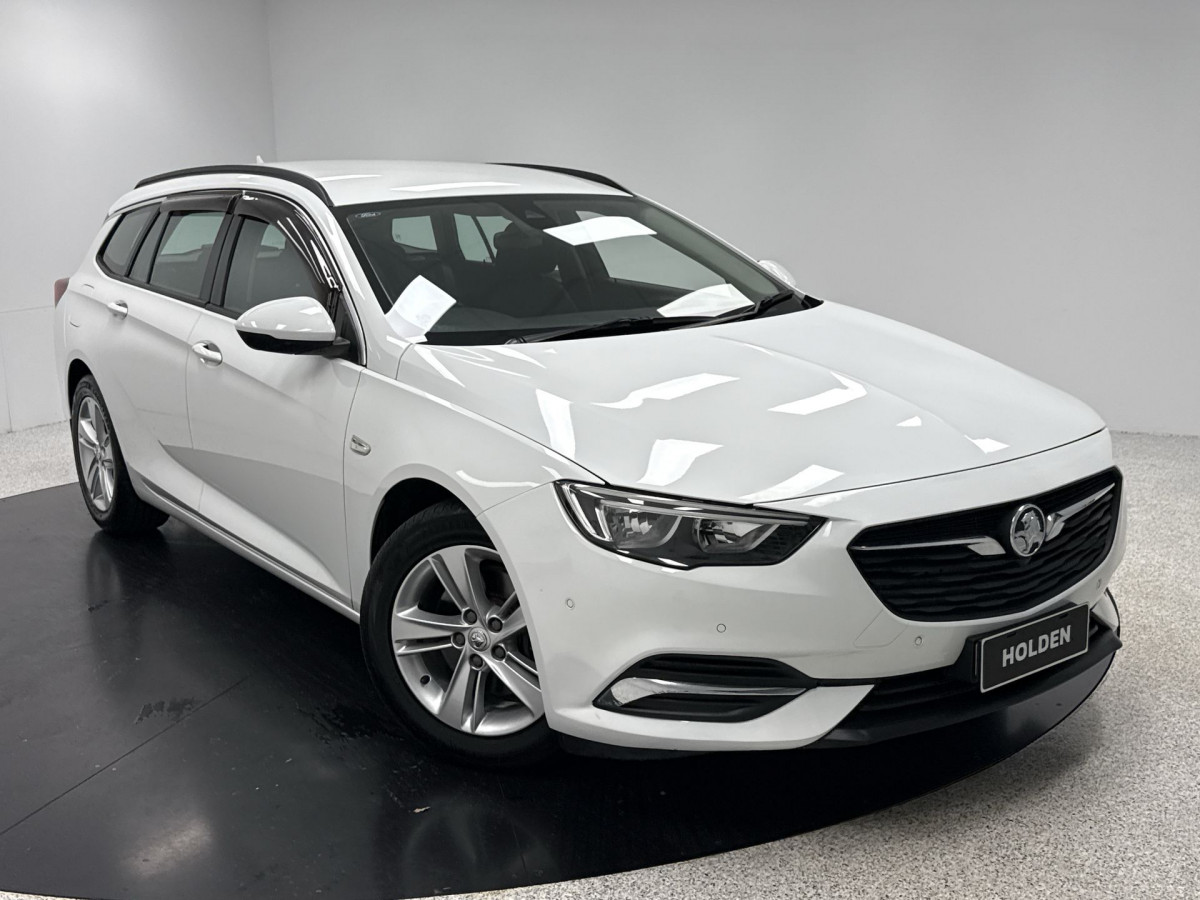 Used 2018 Holden Commodore LT #726150 Hamilton, NSW