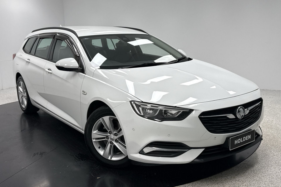 Used 2018 Holden Commodore LT #726150 Klosters - Used Cars, NSW | Klosters