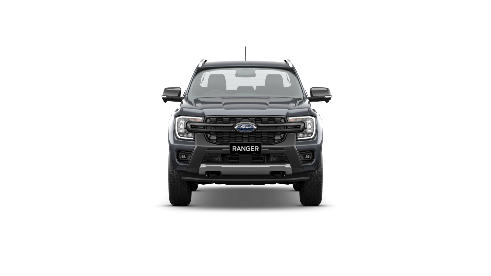 New 2023 Ford Ranger Wildtrak #F2TK Kedron, QLD