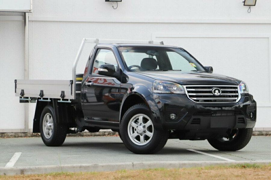 New 2019 Great Wall Steed Steed Single Cab #G620767 Westpoint GWM Haval ...