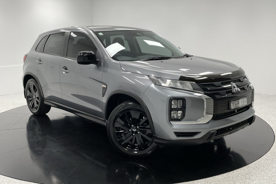 Used 2020 Mitsubishi ASX MR #500794 Cardiff, NSW