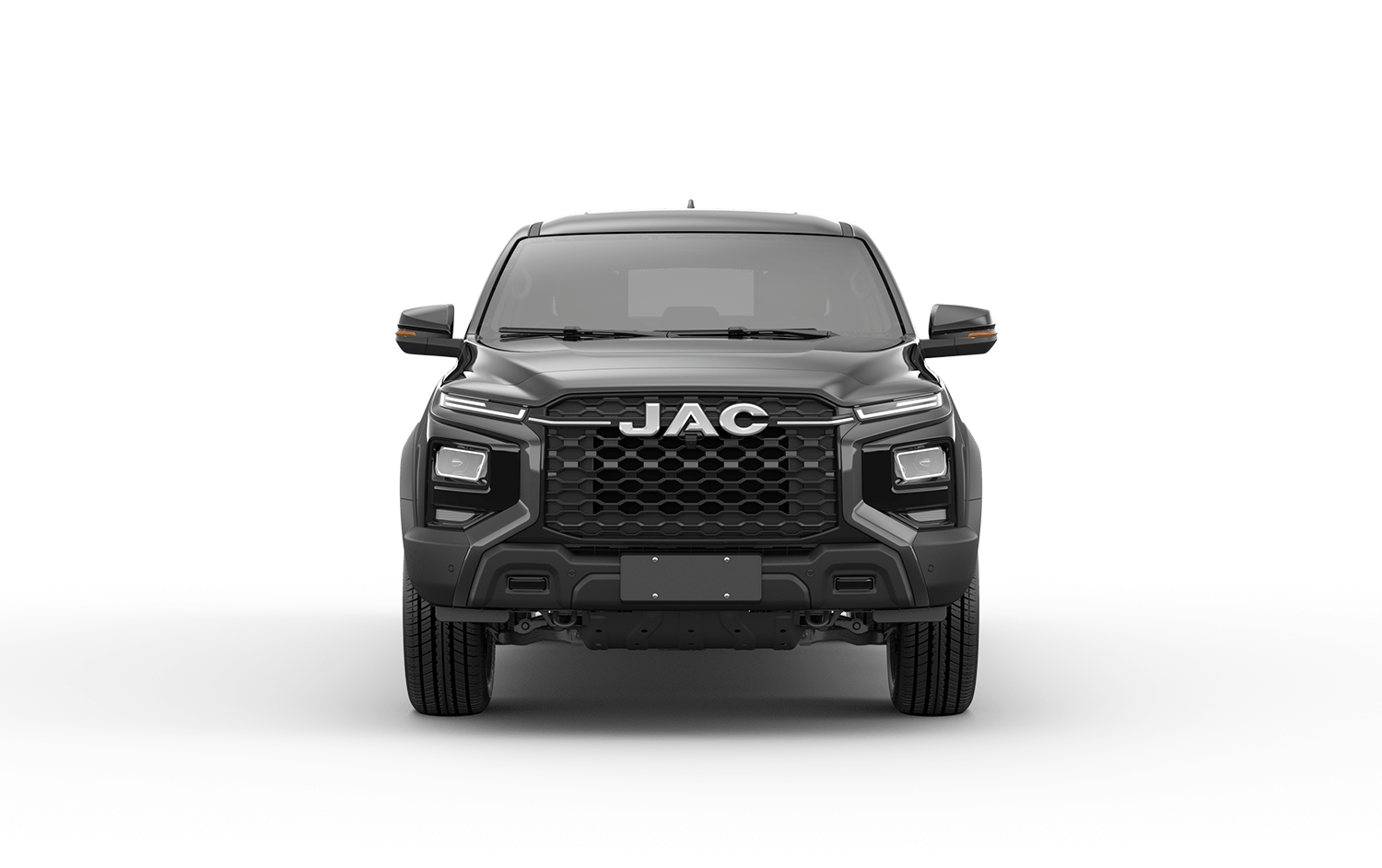 Explore the JAC T9 Ute | Features & Specs | JAC Motors