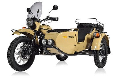 Ural New Motorcycle Range | Blacklocks Motorcycles