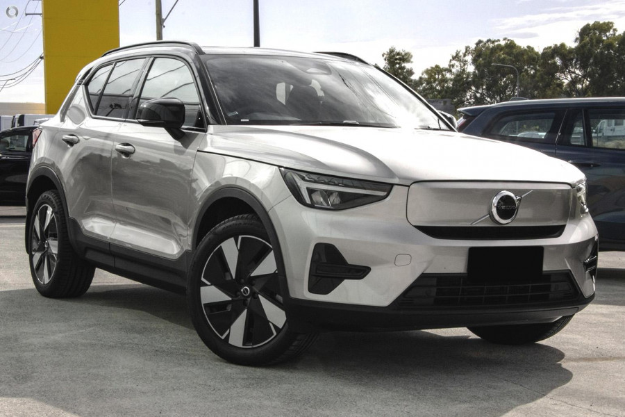 Demo 2024 Volvo XC40 Recharge Pure Electric 11216445