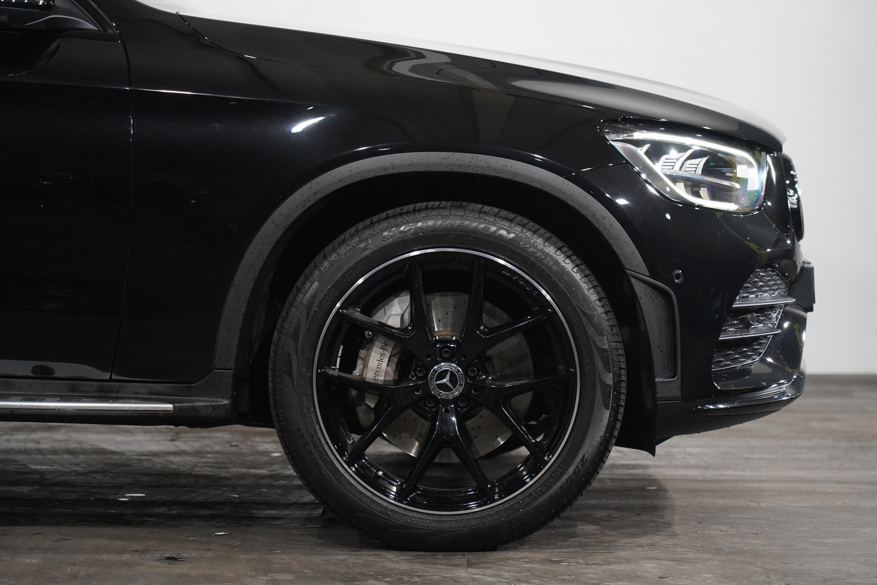 Just Sold 2022 Mercedes-Benz Glc 300 4matic Amg Line Plus Edt #P83251 | Prestige Auto Traders