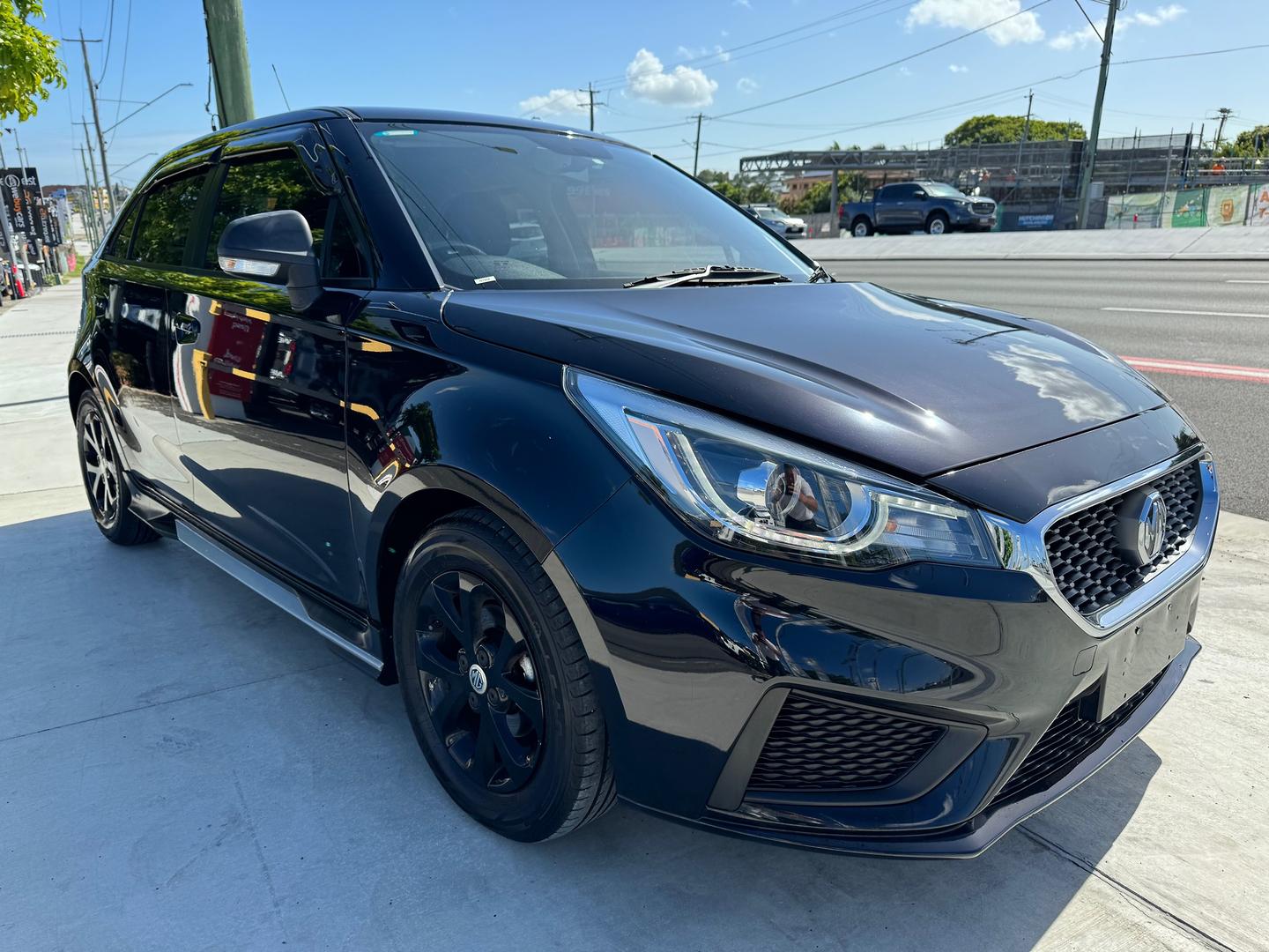 Used 2020 MG MG3 Core #10294 Kedron, QLD | Auto Request