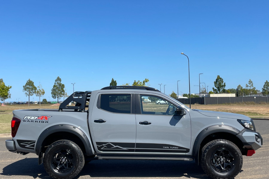 New 2024 Nissan Navara PRO-4X Warrior #515195 Bundaberg, QLD
