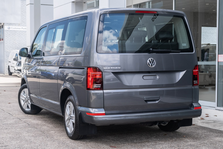 Used 2022 Volkswagen Multivan Estate TSI EHybrid Life 5dr