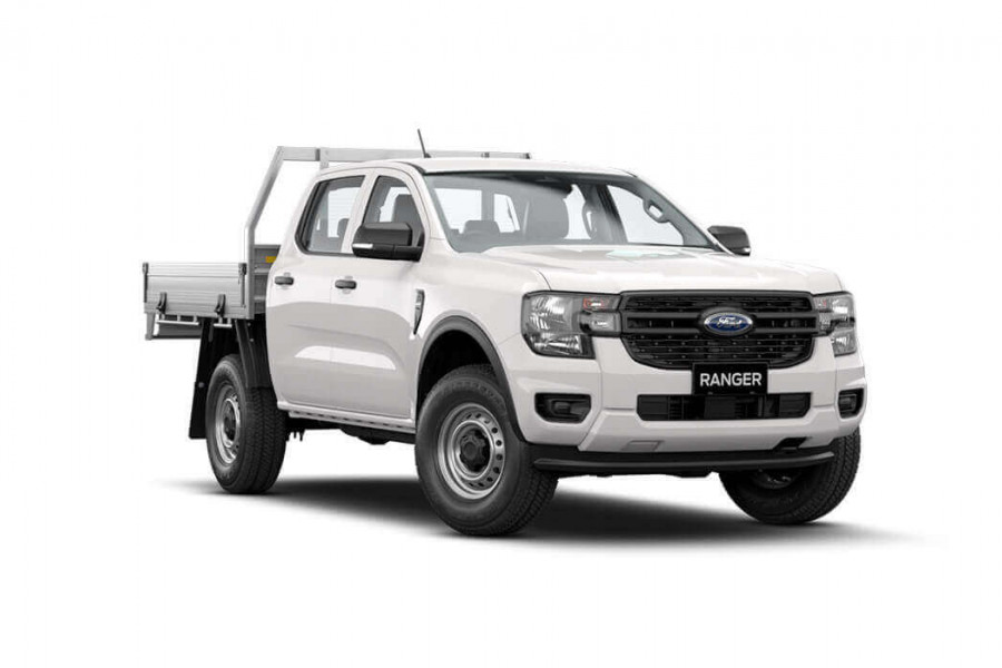 New 2022 Ford Ranger XL Hi-Rider #8SCX Kedron, QLD