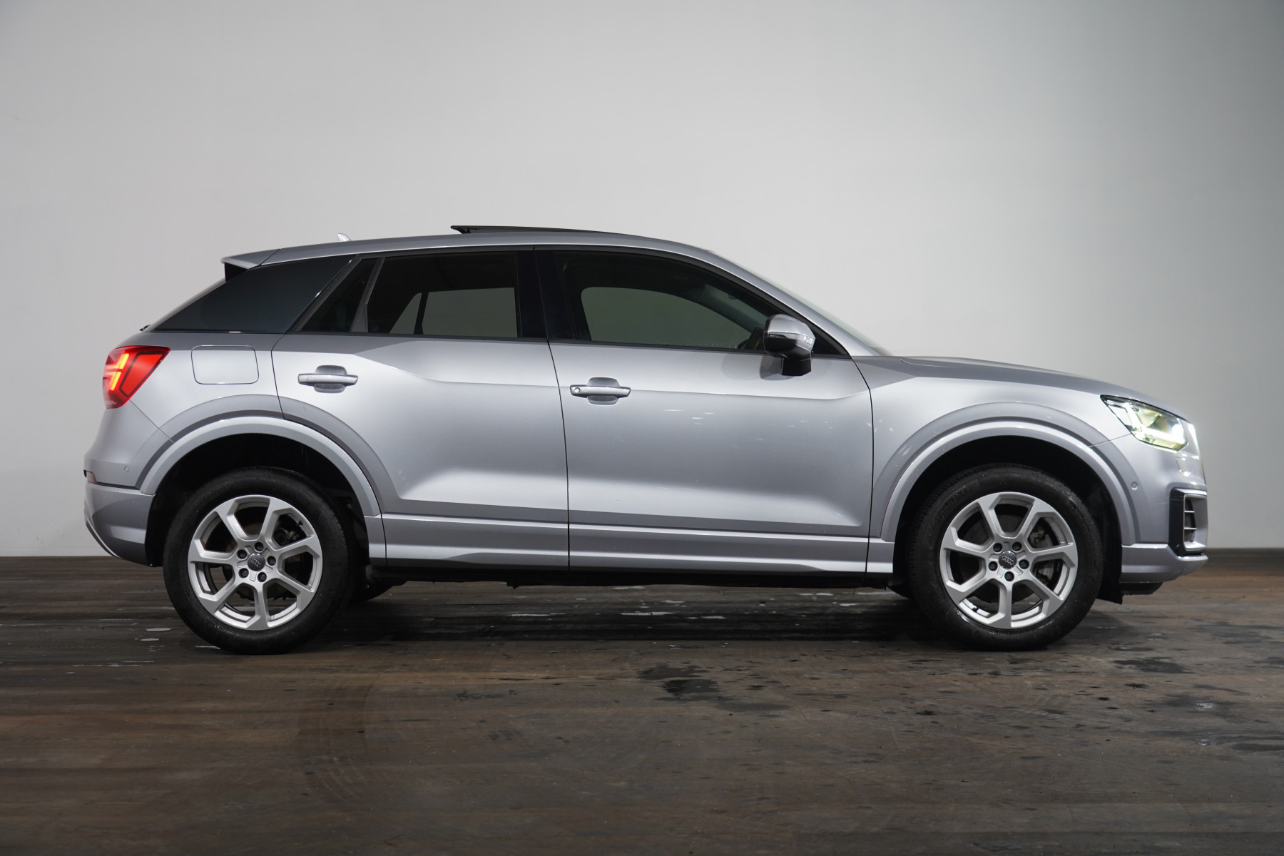 Used 2018 Audi Q2 1.4 Tfsi Design #P83230 | Prestige Auto Traders