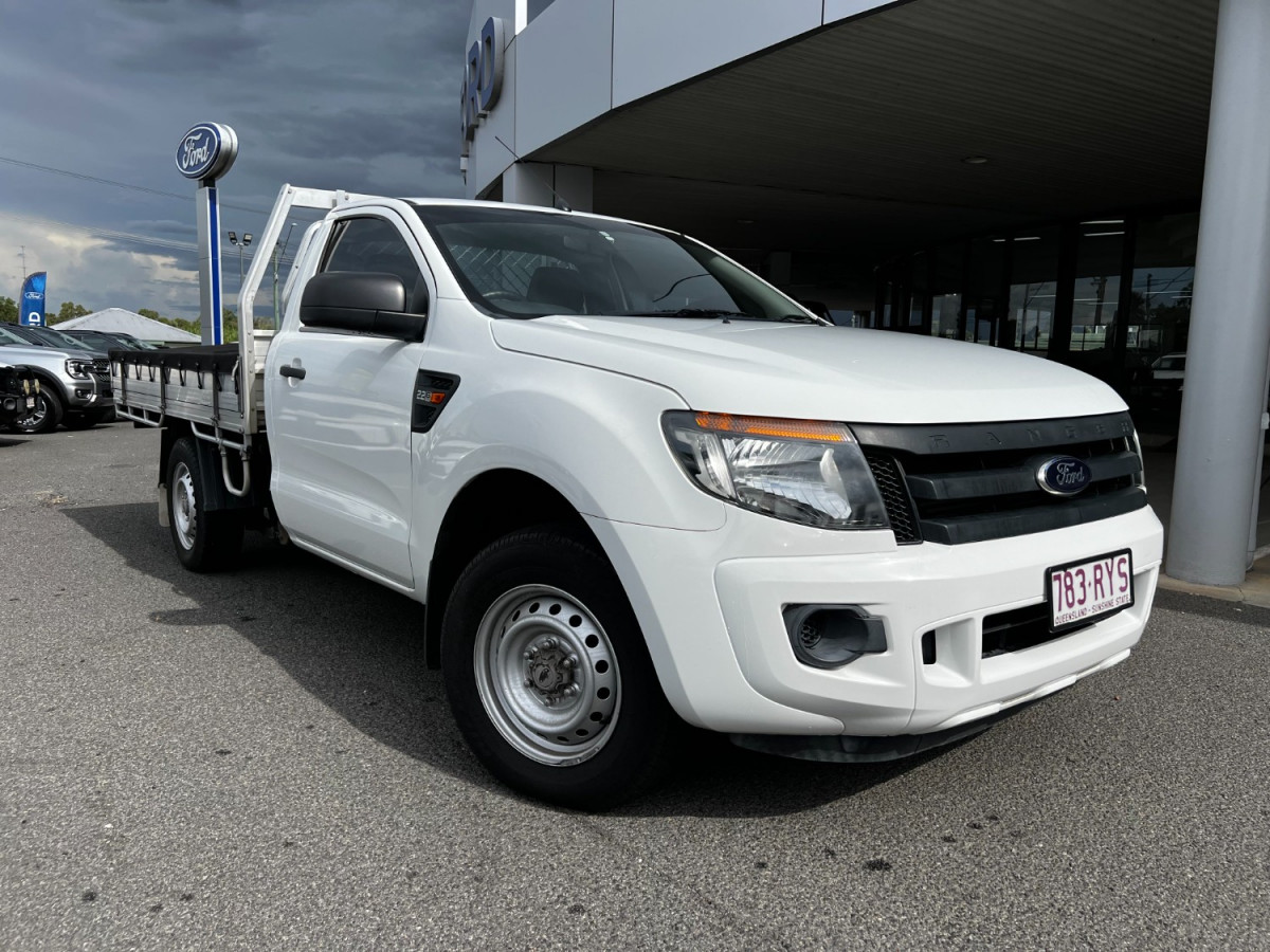 Used 2011 Ford Ranger XL #60864 Warwick, QLD